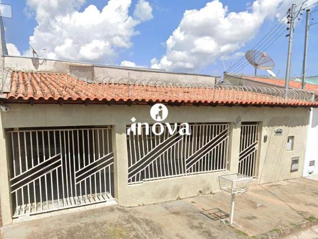 Casa / Sobrado para Venda em Uberaba/MG Jardim Elza Amuí I 3 Quartos