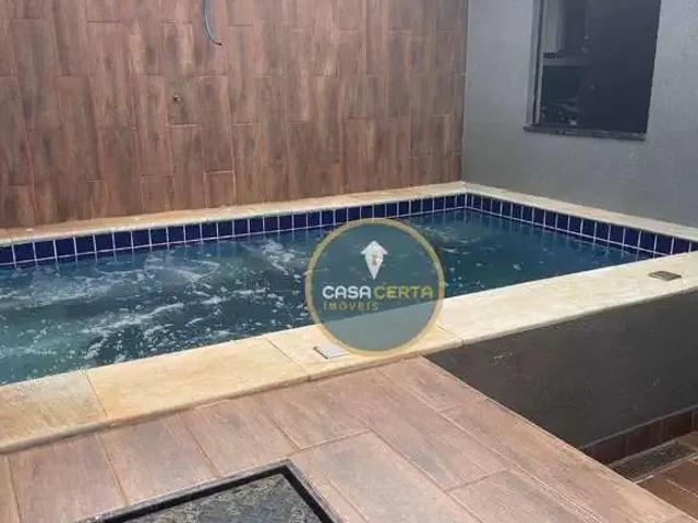Casa / Sobrado para Venda em Uberaba/MG Jardim Elza Amuí I 3 Quartos