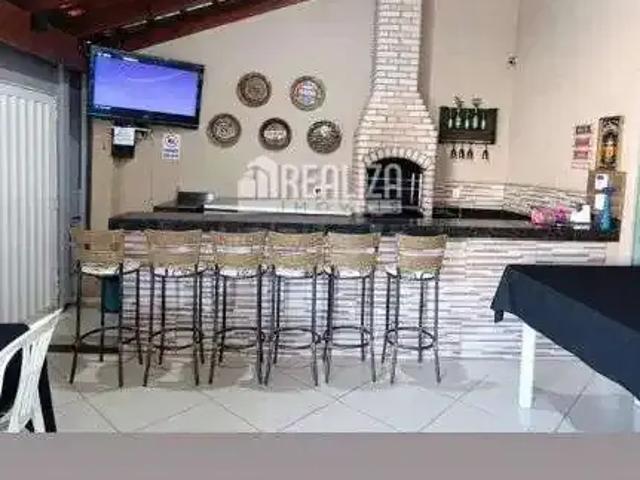 Casa / Sobrado para Venda em Uberaba/MG Jardim Elza Amuí I 3 Quartos