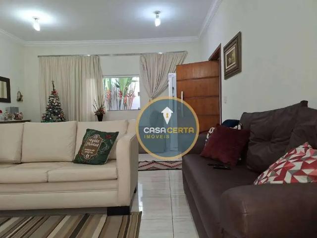 Casa / Sobrado para Venda em Uberaba/MG Jardim Elza Amuí I 4 Quartos