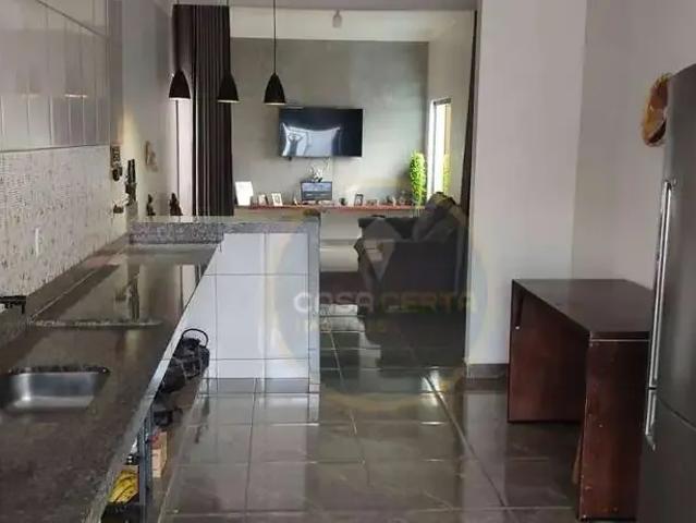 Casa / Sobrado para Venda em Uberaba/MG Jardim Elza Amuí I 4 Quartos