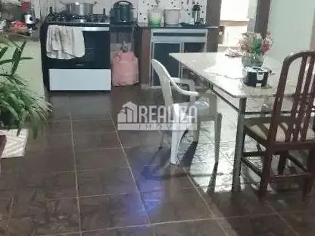 Casa / Sobrado para Venda em Uberaba/MG Jardim Elza Amuí II 4 Quartos
