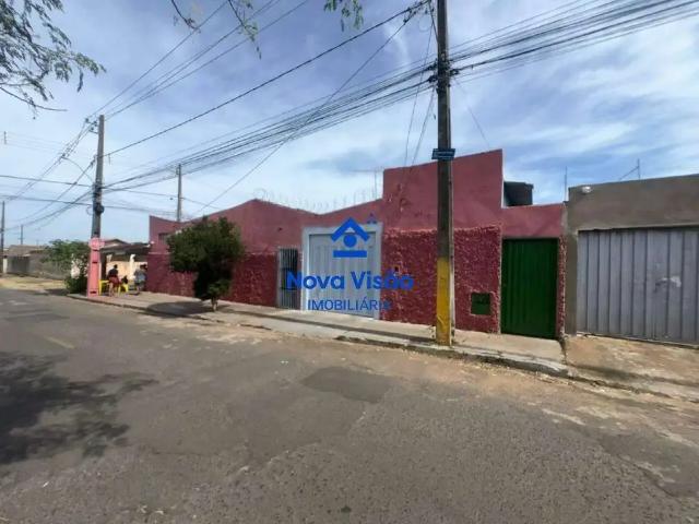 Casa / Sobrado para Venda em Uberaba/MG Jardim Elza Amuí II 4 Quartos