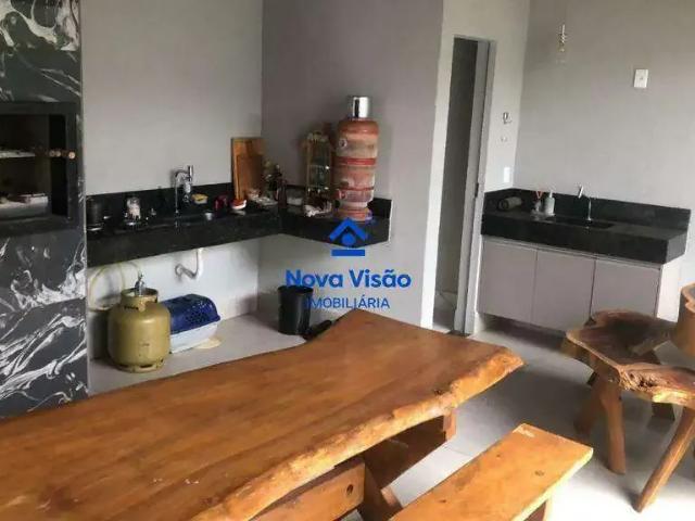 Casa / Sobrado para Venda em Uberaba/MG Jardim Elza Amuí II 2 Quartos