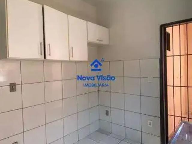 Casa / Sobrado para Venda em Uberaba/MG Jardim Elza Amuí II 2 Quartos