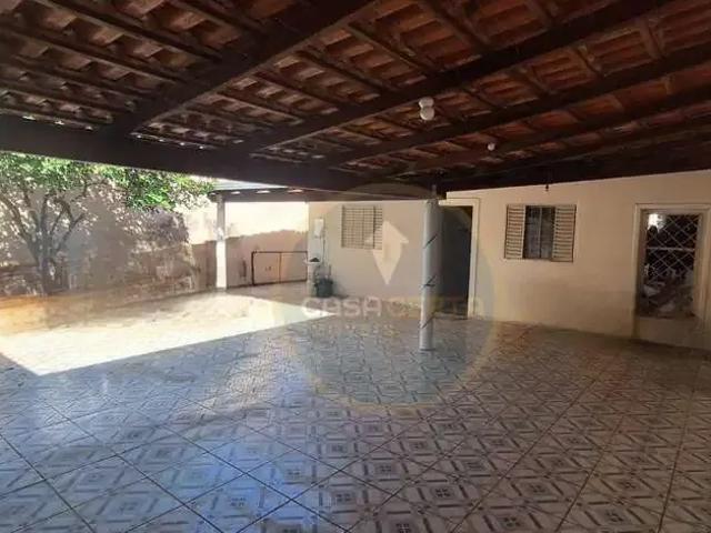 Casa / Sobrado para Venda em Uberaba/MG Jardim Elza Amuí II 2 Quartos