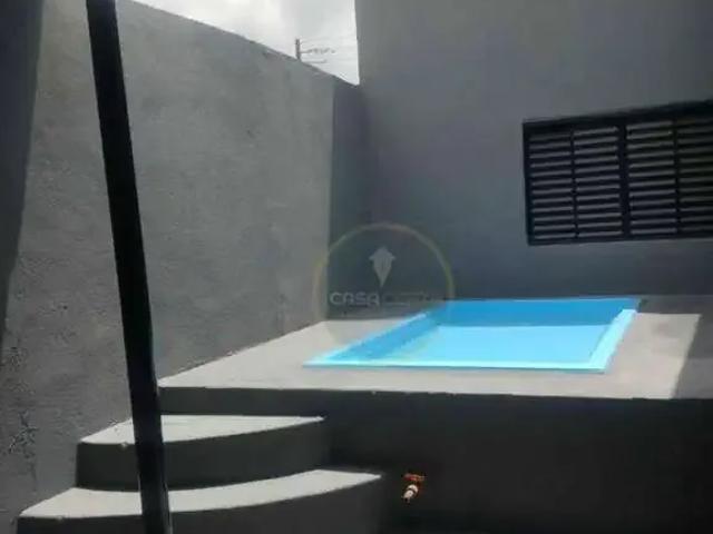 Casa / Sobrado para Venda em Uberaba/MG Jardim Elza Amuí II 3 Quartos