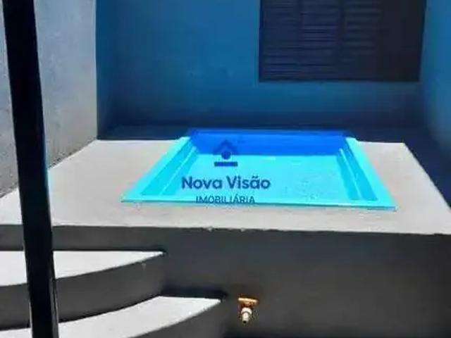 Casa / Sobrado para Venda em Uberaba/MG Jardim Elza Amuí II 3 Quartos
