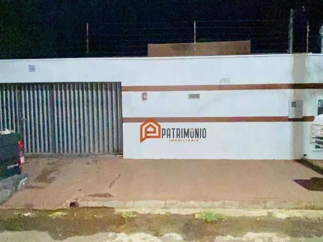 Casa / Sobrado para Venda em Uberaba/MG Jardim Elza Amuí II 3 Quartos