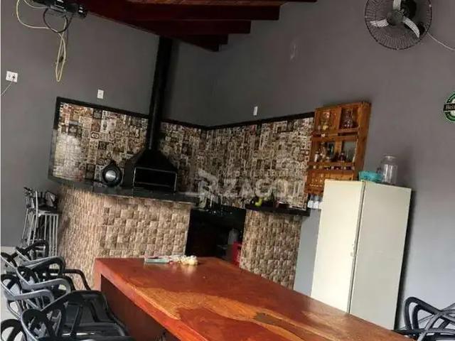 Casa / Sobrado para Venda em Uberaba/MG Jardim Elza Amuí III 3 Quartos