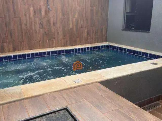 Casa / Sobrado para Venda em Uberaba/MG Jardim Elza Amuí III 3 Quartos