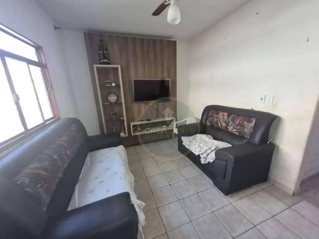 Casa / Sobrado para Venda em Uberaba/MG Jardim Elza Amuí IV 2 Quartos