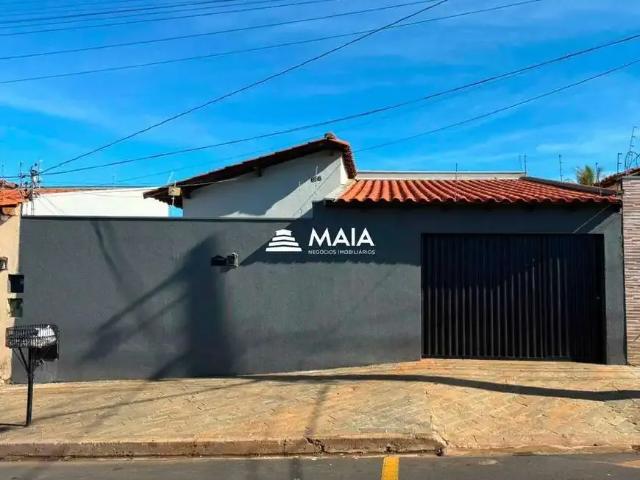 Casa / Sobrado para Venda em Uberaba/MG Jardim Elza Amuí IV 3 Quartos