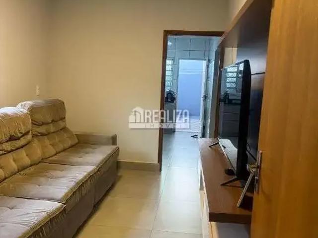 Casa / Sobrado para Venda em Uberaba/MG Jardim Elza Amuí IV 3 Quartos
