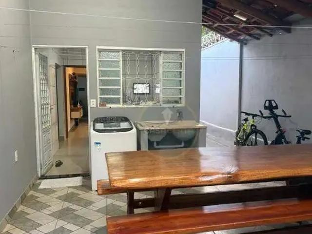 Casa / Sobrado para Venda em Uberaba/MG Jardim Elza Amuí IV 3 Quartos