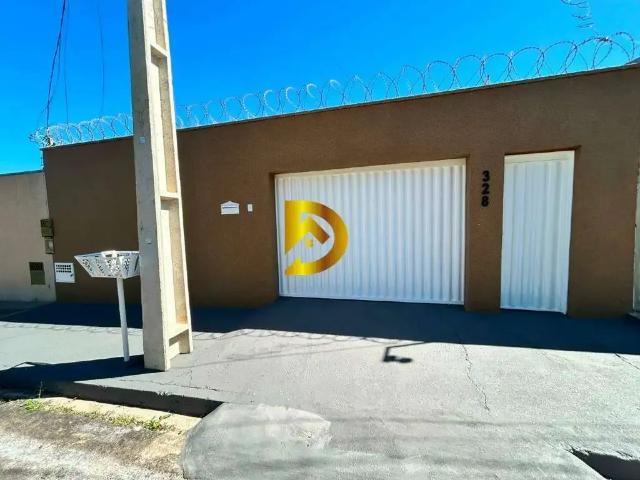 Casa / Sobrado para Venda em Uberaba/MG Jardim Elza Amuí IV 3 Quartos