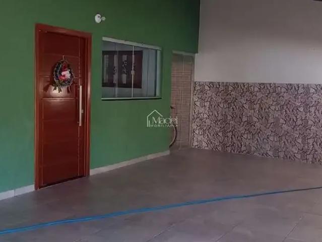 Casa / Sobrado para Venda em Uberaba/MG Jardim Elza Amuí IV 3 Quartos