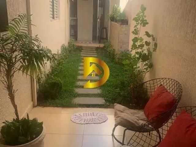 Casa / Sobrado para Venda em Uberaba/MG Jardim Elza Amuí IV 3 Quartos