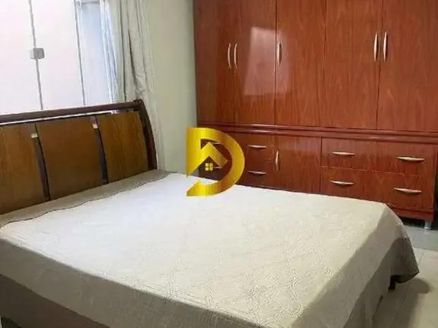 Casa / Sobrado para Venda em Uberaba/MG Jardim Elza Amuí IV 3 Quartos