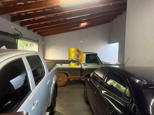 Casa / Sobrado para Venda em Uberaba/MG Jardim Elza Amuí IV 3 Quartos