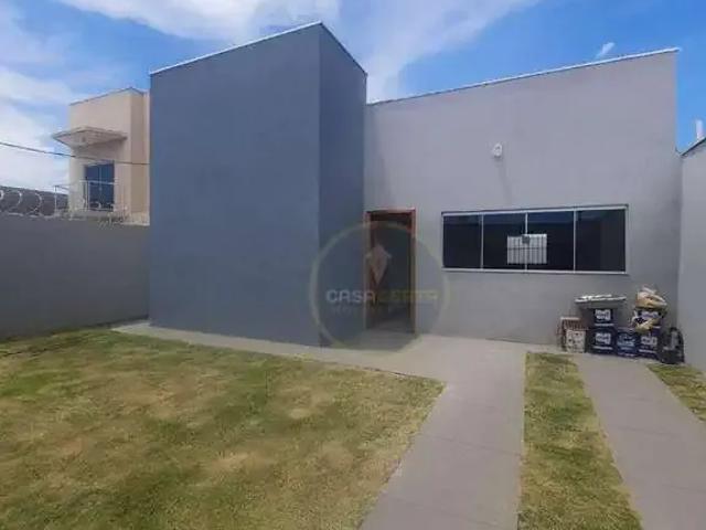 Casa / Sobrado para Venda em Uberaba/MG Jardim Espanha 3 Quartos