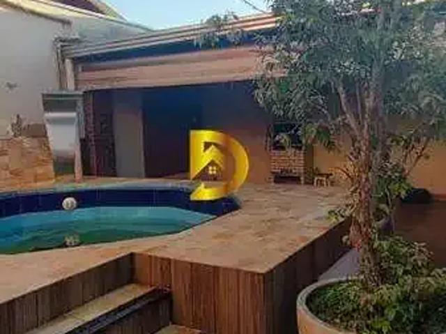 Casa / Sobrado para Venda em Uberaba/MG Jardim Espanha 3 Quartos