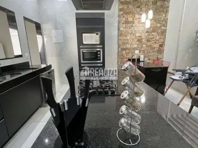 Casa / Sobrado para Venda em Uberaba/MG Jardim Espanha 3 Quartos