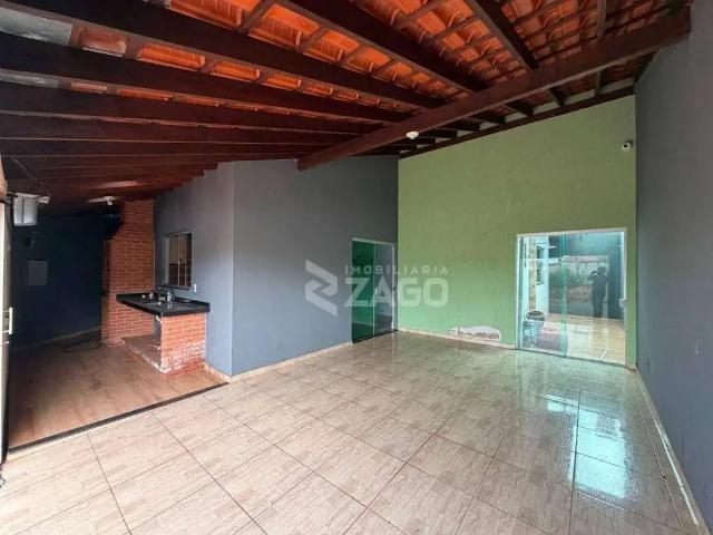 Casa / Sobrado para Venda em Uberaba/MG Jardim Espanha 2 Quartos