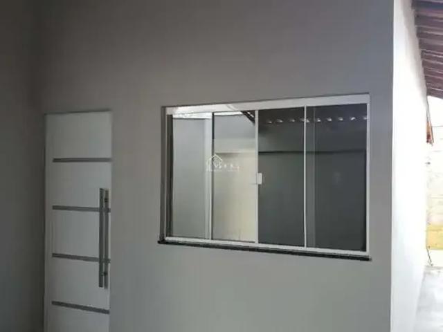 Casa / Sobrado para Venda em Uberaba/MG Jardim Espanha 2 Quartos
