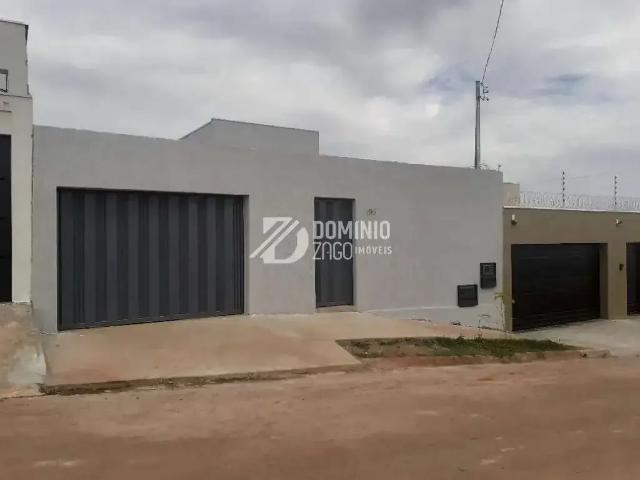 Casa / Sobrado para Venda em Uberaba/MG Jardim Espírito Santo 2 Quartos