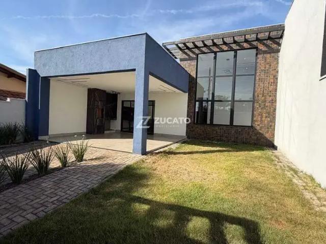 Casa / Sobrado para Venda em Uberaba/MG Jardim Espírito Santo 3 Quartos