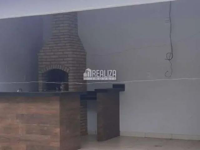 Casa / Sobrado para Venda em Uberaba/MG Jardim Espírito Santo 3 Quartos