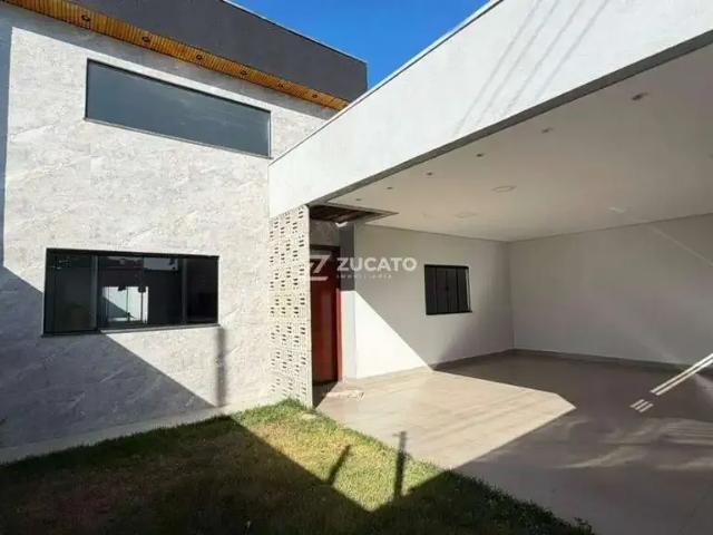 Casa / Sobrado para Venda em Uberaba/MG Jardim Espírito Santo 3 Quartos