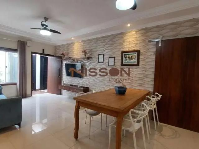 Casa / Sobrado para Venda em Uberaba/MG Jardim Espírito Santo 3 Quartos