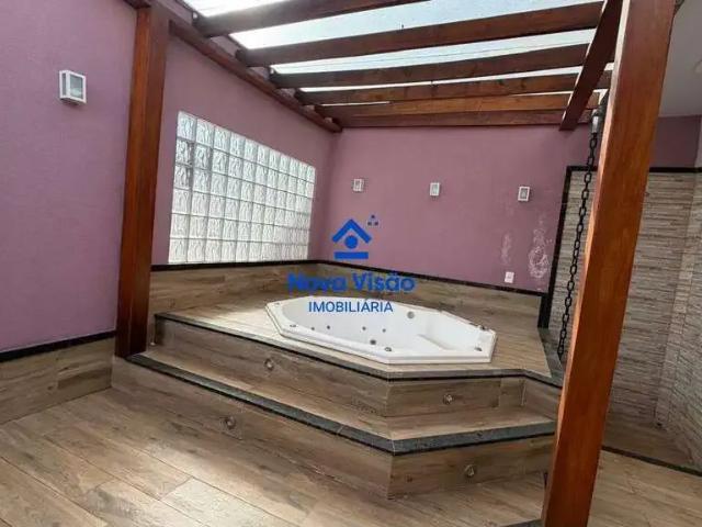 Casa / Sobrado para Venda em Uberaba/MG Jardim Espírito Santo 3 Quartos