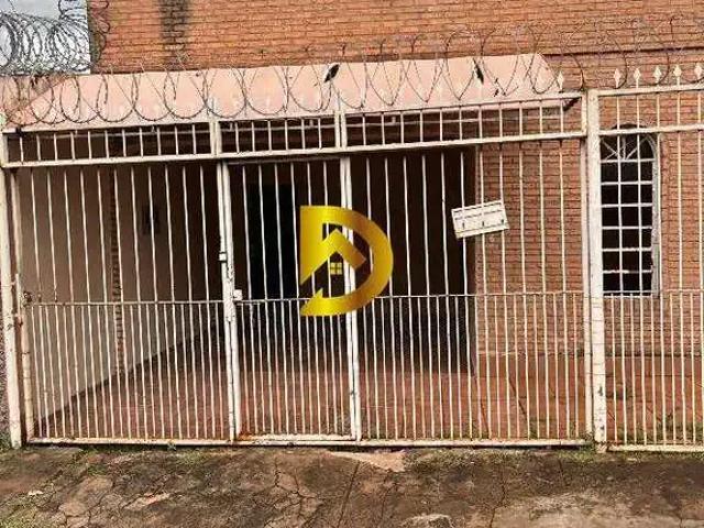 Casa / Sobrado para Venda em Uberaba/MG Jardim Espírito Santo 3 Quartos