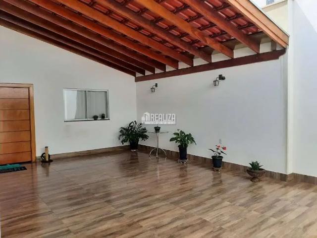 Casa / Sobrado para Venda em Uberaba/MG Jardim Espírito Santo 3 Quartos