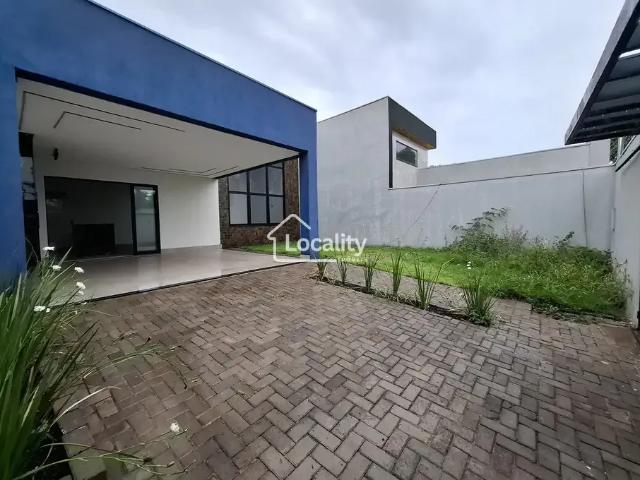 Casa / Sobrado para Venda em Uberaba/MG Jardim Espírito Santo 3 Quartos
