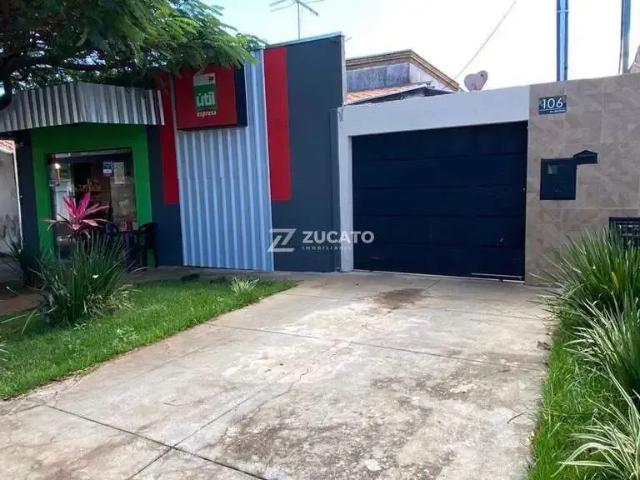 Casa / Sobrado para Venda em Uberaba/MG Jardim Espírito Santo 3 Quartos