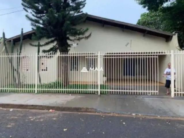 Casa / Sobrado para Venda em Uberaba/MG Jardim Espírito Santo 3 Quartos