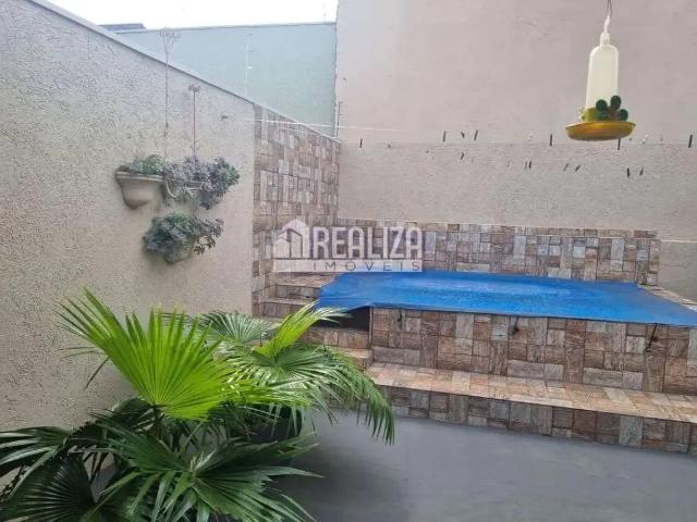 Casa / Sobrado para Venda em Uberaba/MG Jardim Esplanada 2 Quartos