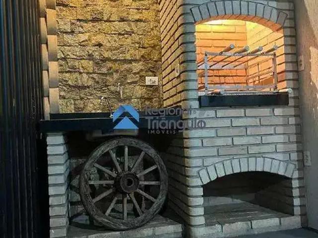 Casa / Sobrado para Venda em Uberaba/MG Jardim Itália 2 Quartos