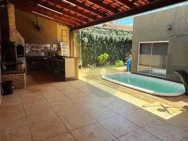 Casa / Sobrado para Venda em Uberaba/MG Jardim Itália II 2 Quartos