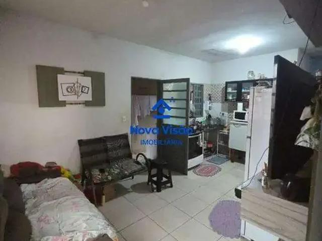 Casa / Sobrado para Venda em Uberaba/MG Jardim Itália II 2 Quartos