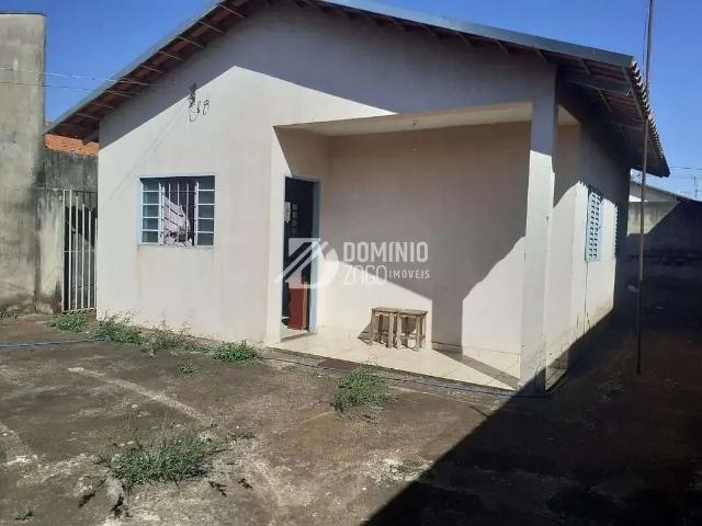 Casa / Sobrado para Venda em Uberaba/MG Jardim Itália II 2 Quartos