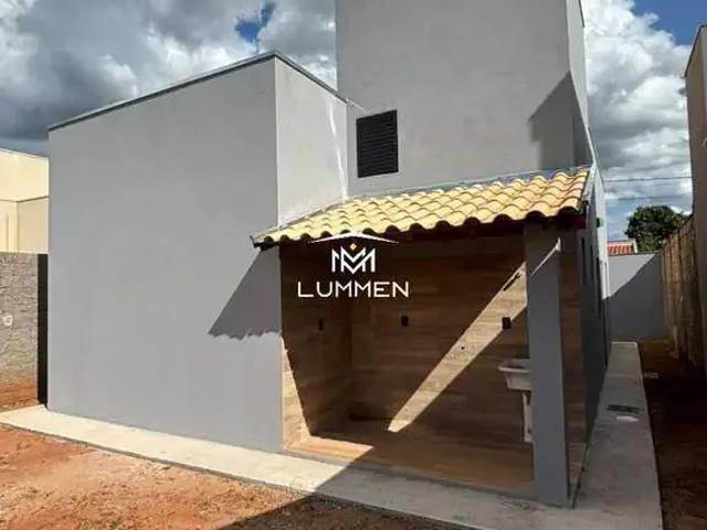 Casa / Sobrado para Venda em Uberaba/MG Jardim Itália II 3 Quartos