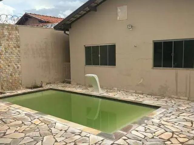 Casa / Sobrado para Venda em Uberaba/MG Jardim Itália II 3 Quartos