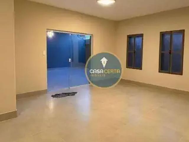 Casa / Sobrado para Venda em Uberaba/MG Jardim Imperador 3 Quartos