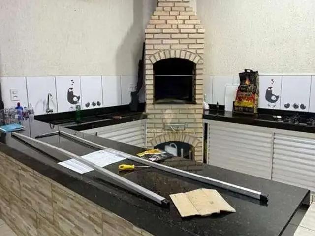 Casa / Sobrado para Venda em Uberaba/MG Jardim Induberaba 3 Quartos