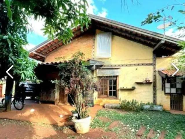 Casa / Sobrado para Venda em Uberaba/MG Jardim Induberaba 3 Quartos